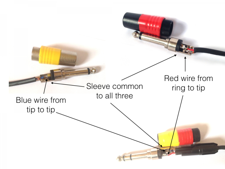 How to Wire Insert Cables